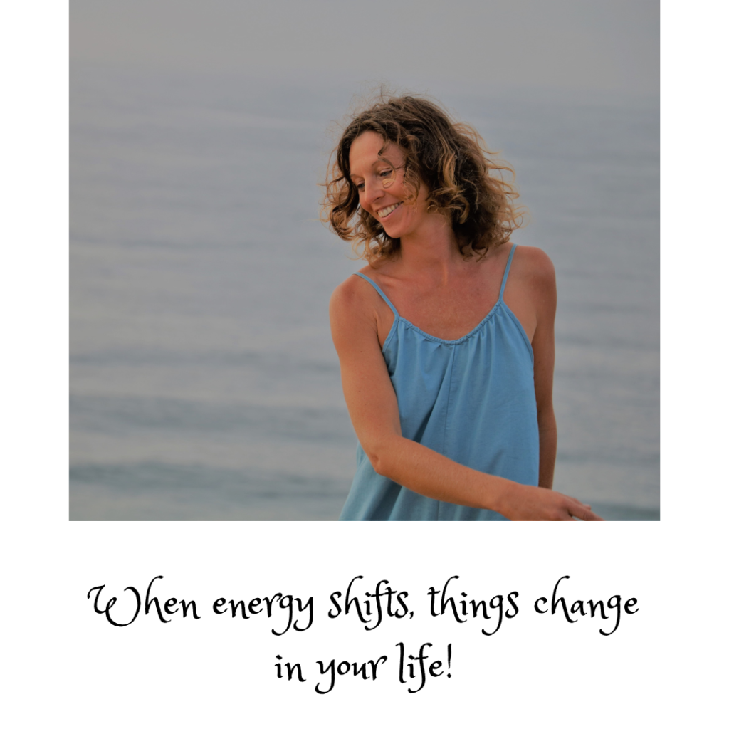 about Theta Healing® to heal is to change a pattern